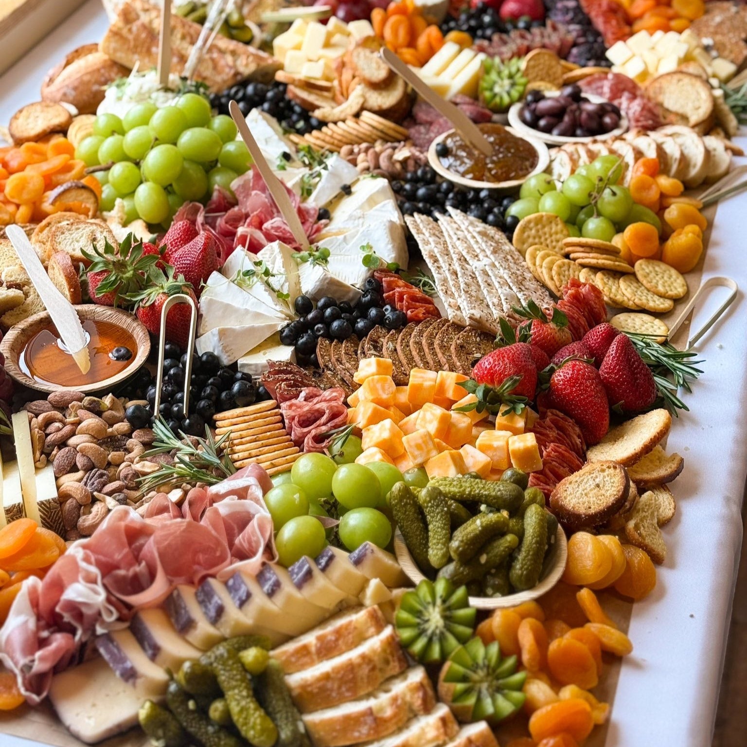 Grazing Tables – Cultivated in Love